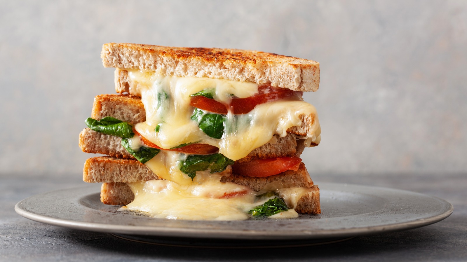 The Chopping Technique Your Grilled Cheese Needs ASAP