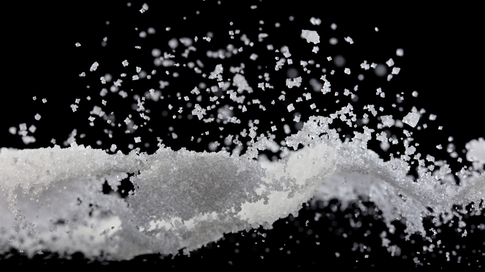 You Need To Start Spraying Your Food With Salt. Here's How