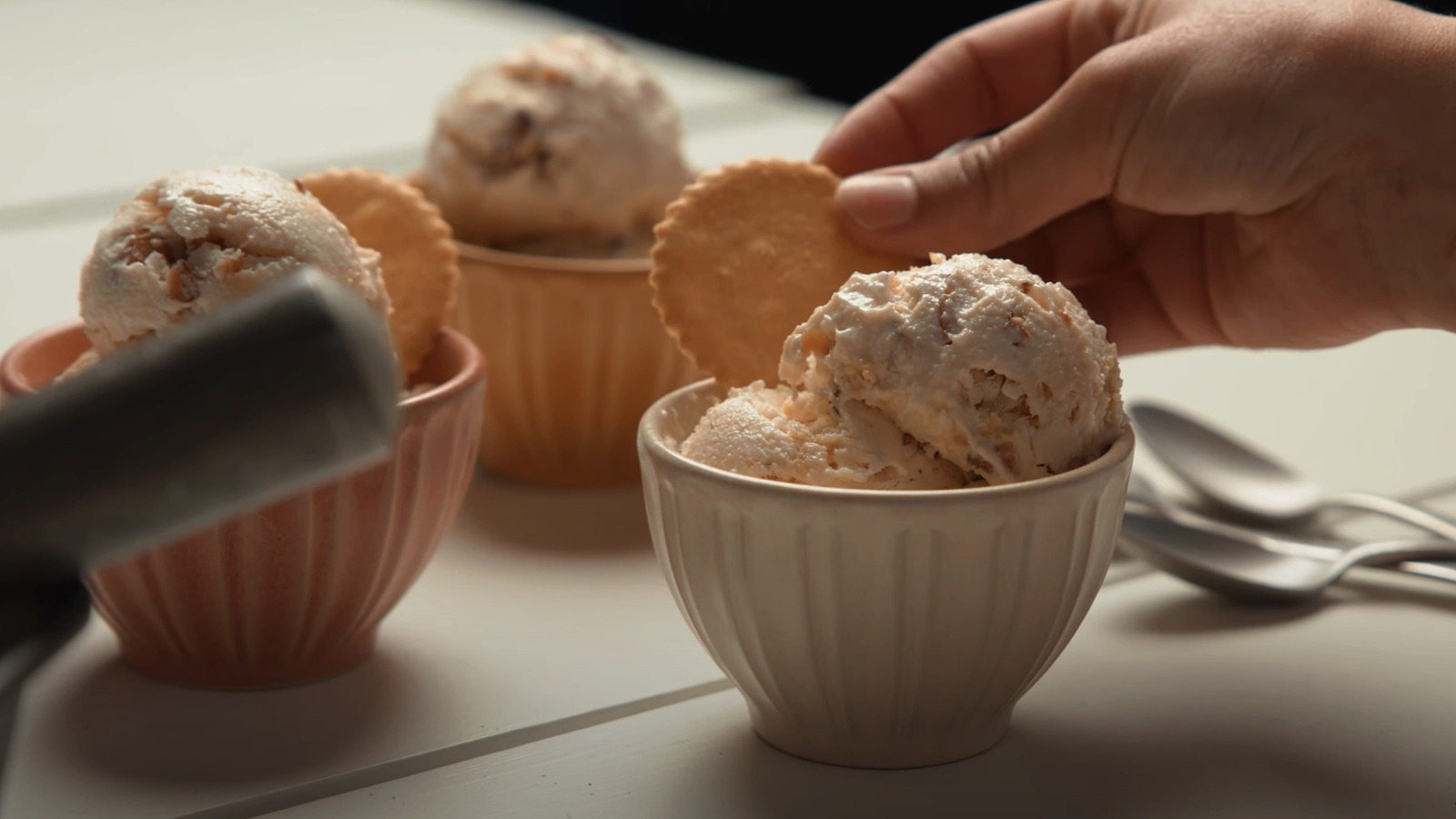 You Only Need Cottage Cheese And Lemon Curd For This Trader Joe's Dessert