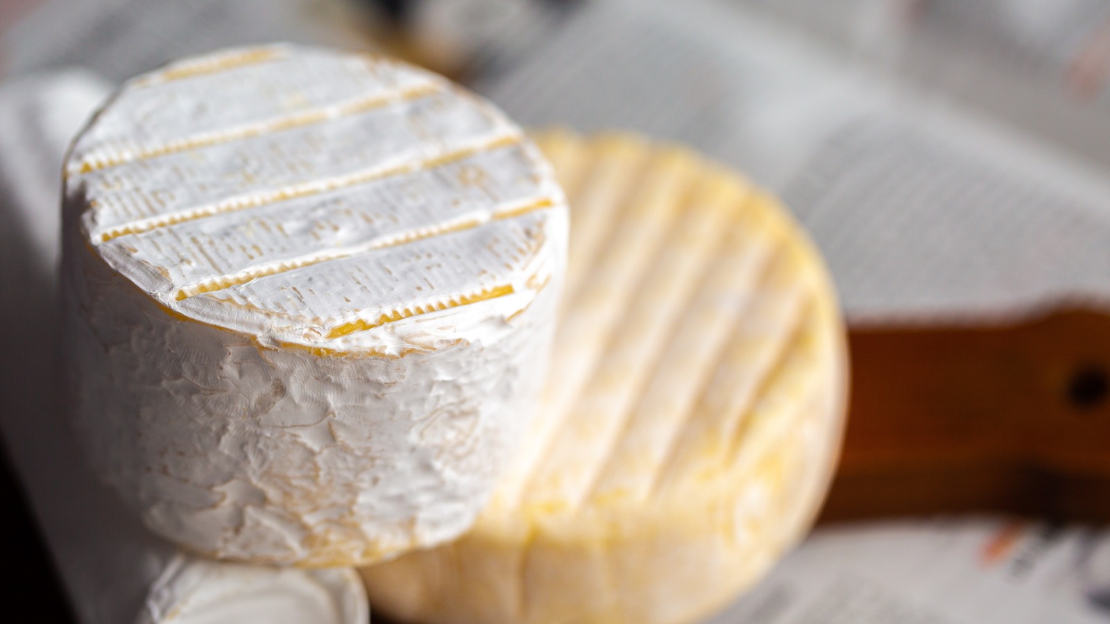 You Should Add Brie Butter To Your Next Charcuterie Board