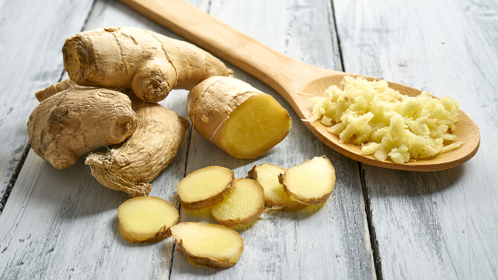 Young Ginger Vs Mature: What's The Difference?