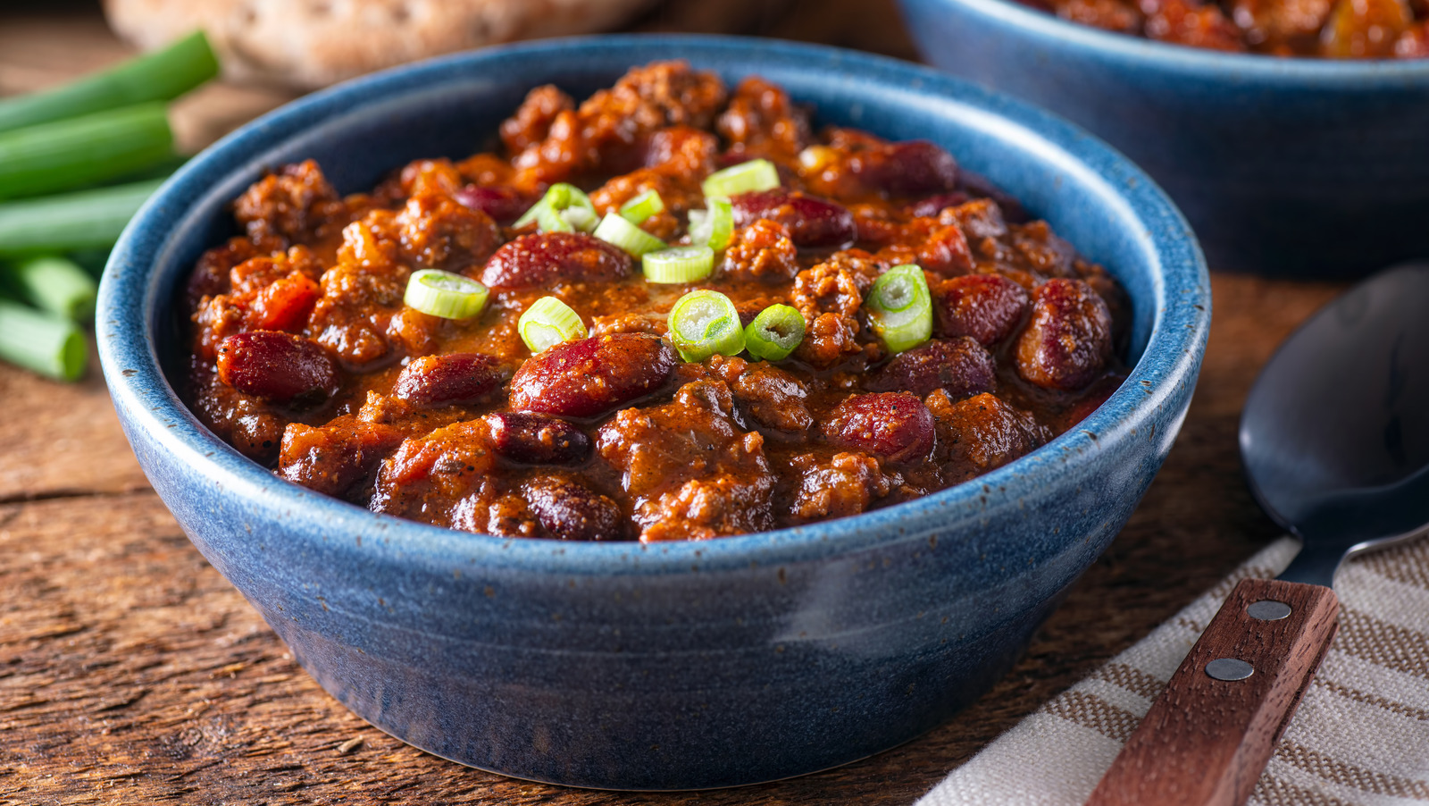 Your Chili Will Taste Even Better With One Simple Ingredient
