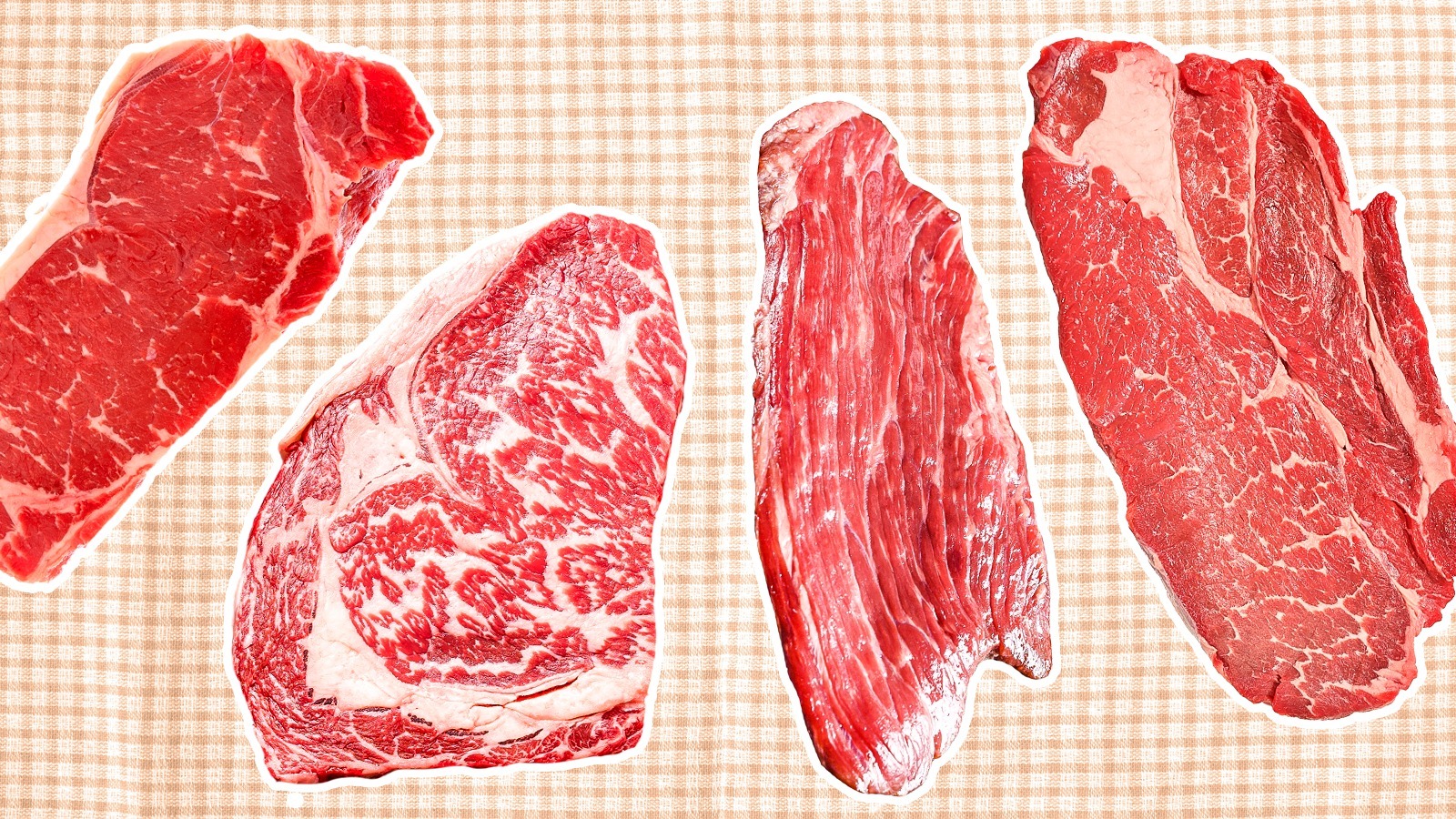 Steak Cut Guide