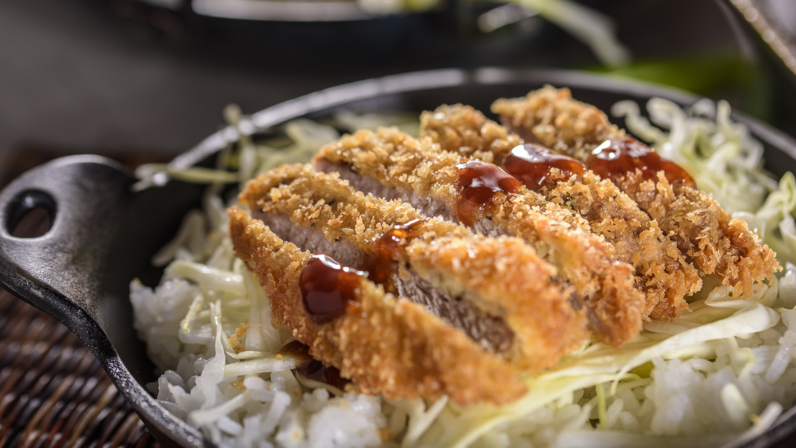 Your Homemade Tonkatsu Sauce Requires Balance. Here's How