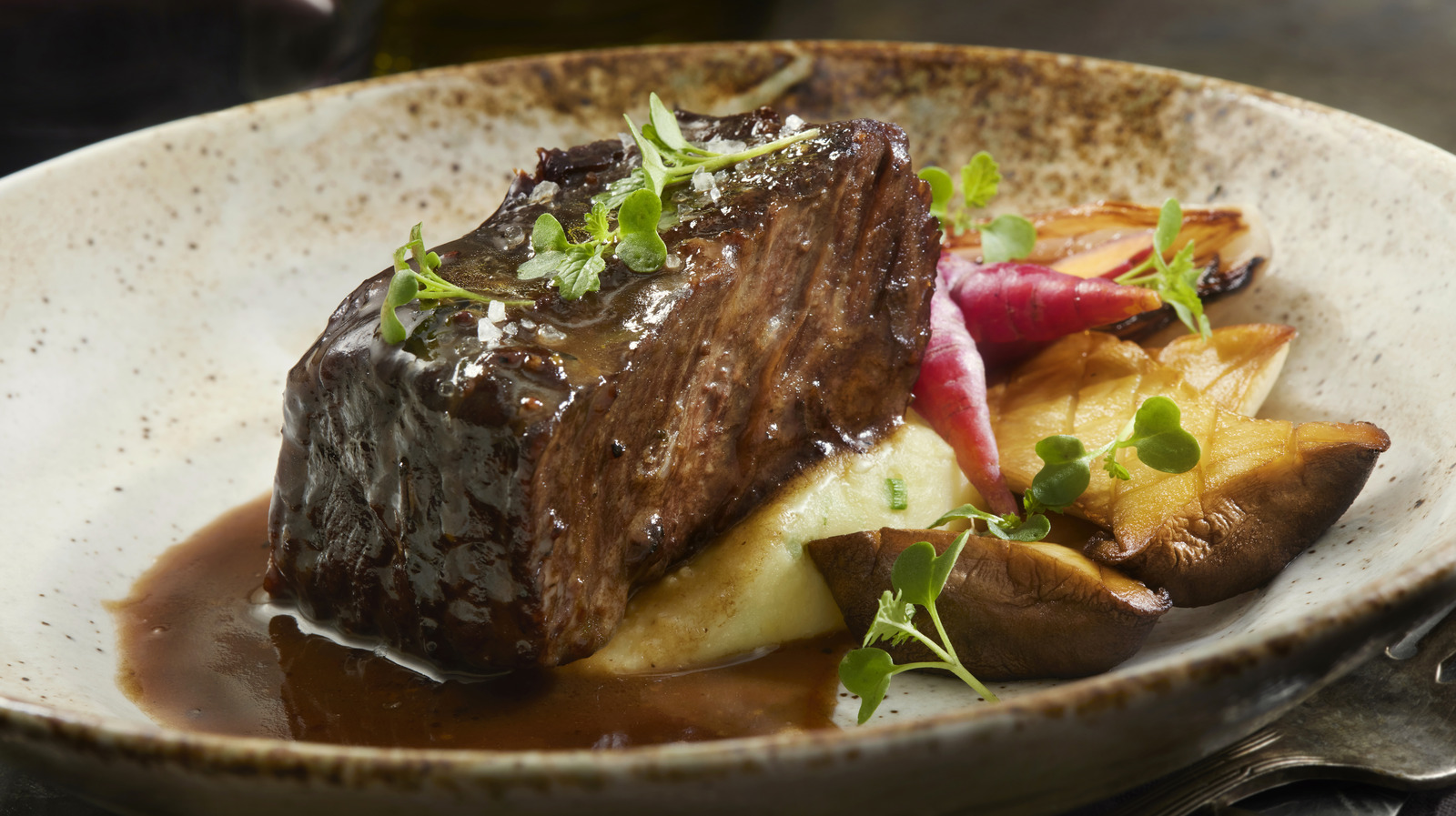 Your Instant Pot Is The Secret To Tender Short Ribs
