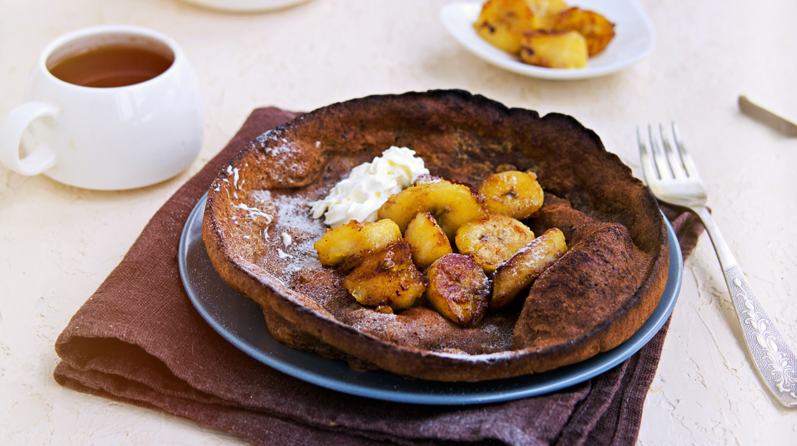 Add Chocolate To Your Classic Dutch Baby For A Delicious Upgrade