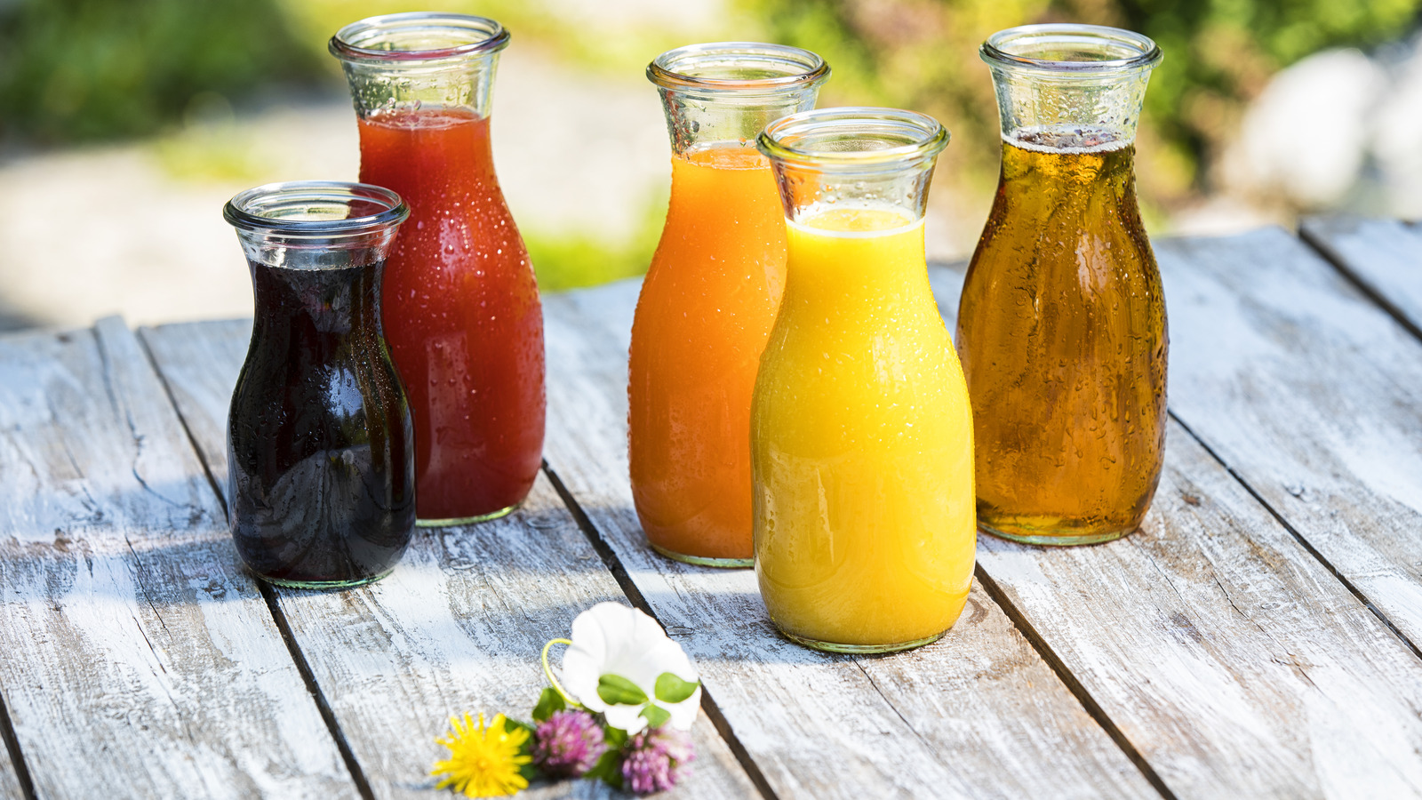 Why Fresh Juice Is Preferable For Nonalcoholic Drinks