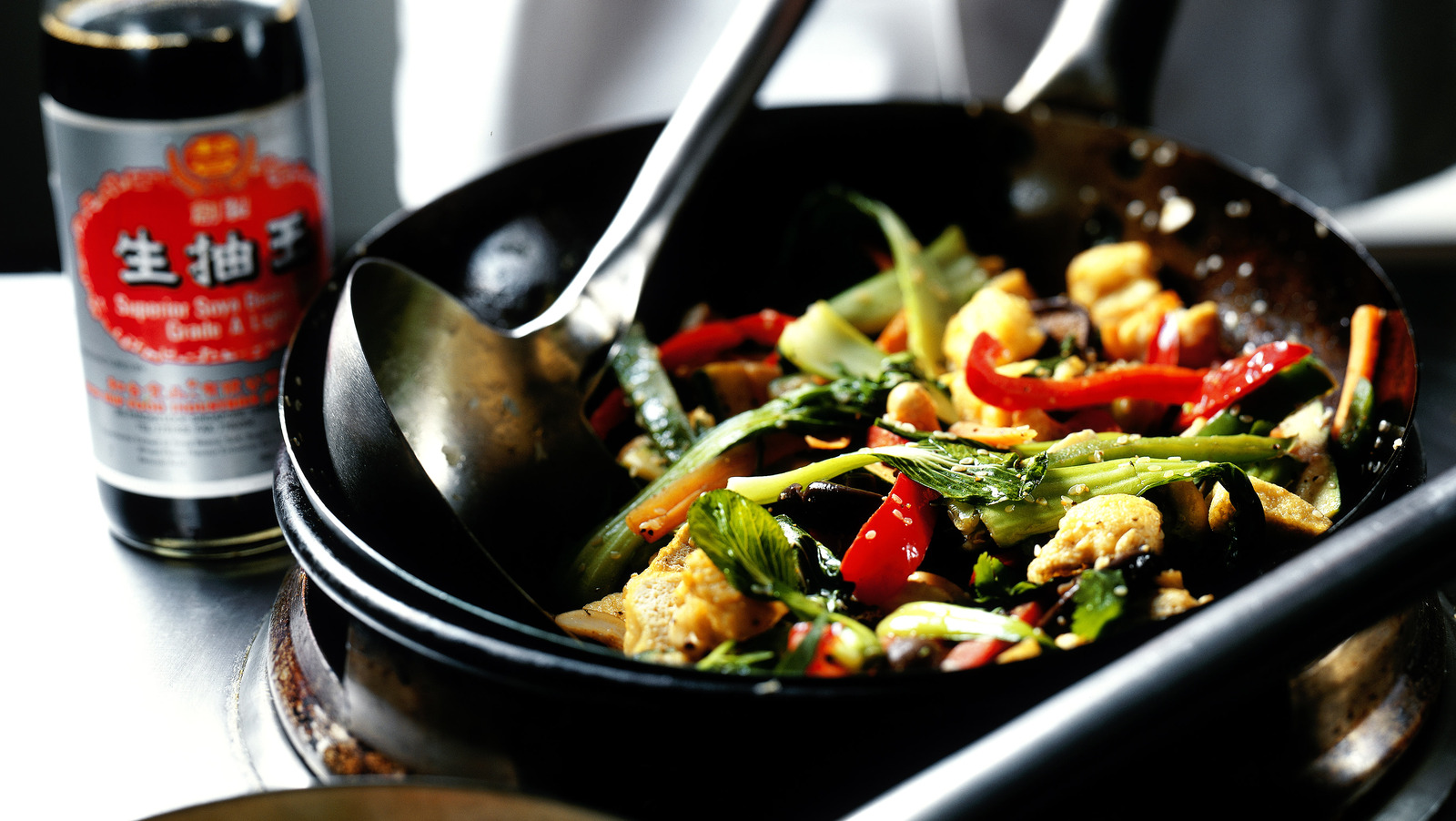 Blanch Your Stir-Fried Veggies For Restaurant Quality Results