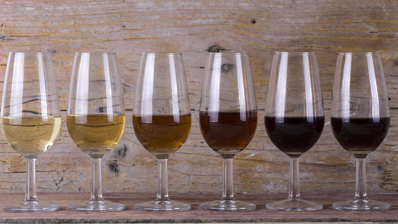 Your Ultimate Sherry Wine Cheat Sheet