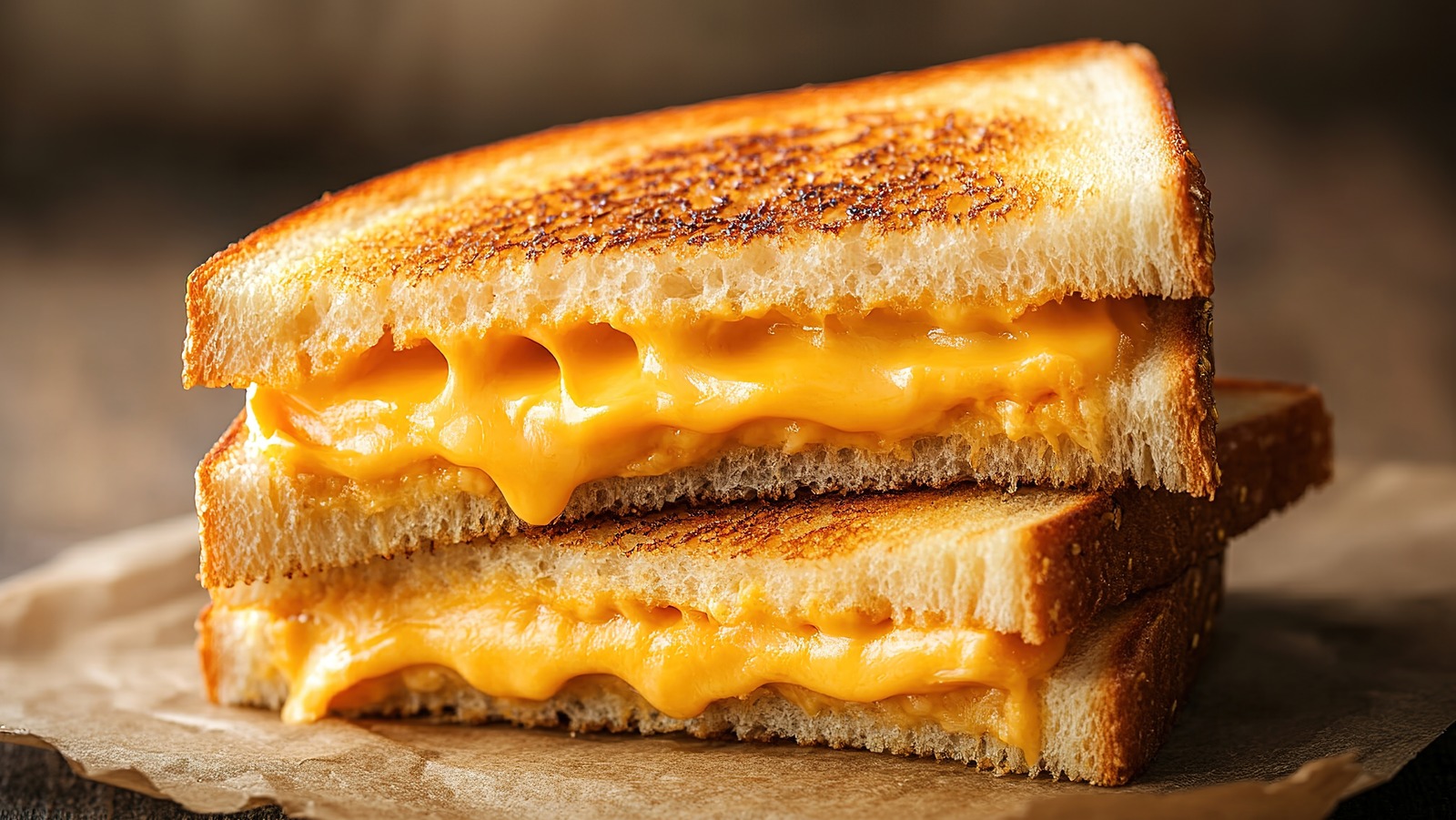 Add Honey To Your Grilled Cheese For A Delectable Bite