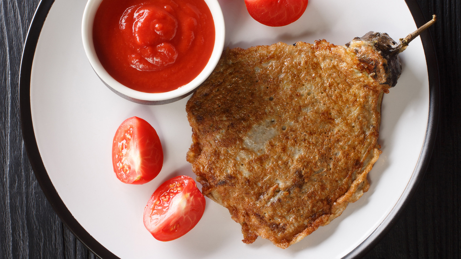 Tortang Talong: The Filipino Style Egg Dish For Eggplant Lovers