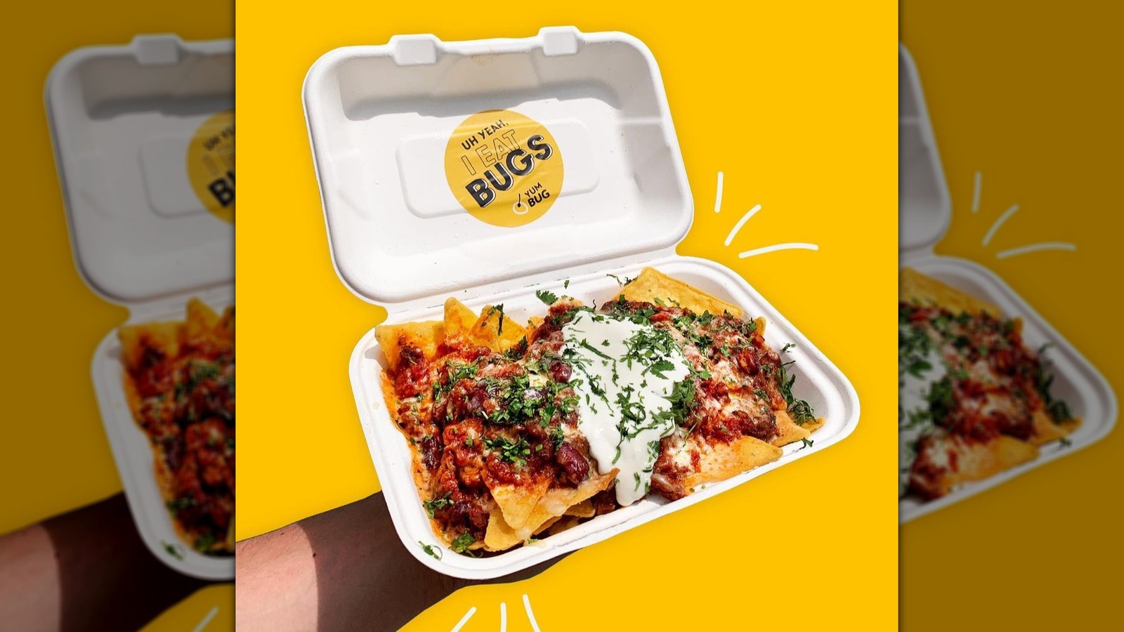 Yum Bug Just Opened A Pop-Up In London. Here's What To Expect