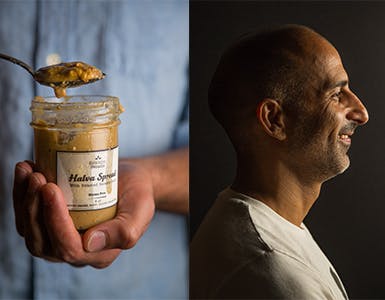 Brooklyn Sesame's Halva Spread