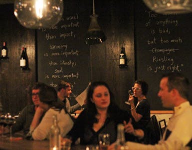 Wine Dinners At Telegraph Restaurant | Logan Square, Chicago