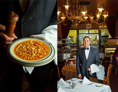 Bamonte's, Williamsburg Neighborhood Gem | Tasting Table NYC