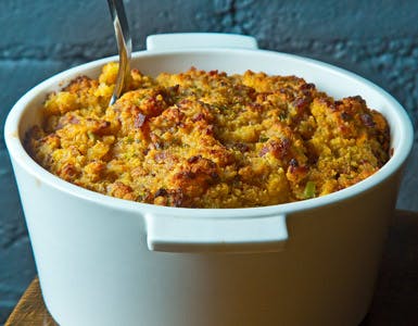 Stuffing, Three Ways