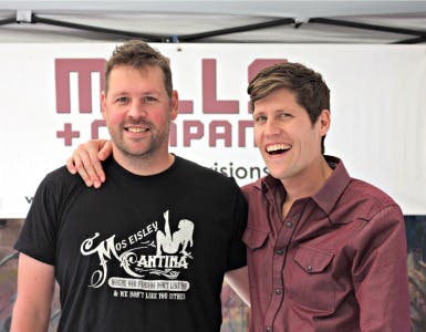 Smokin' Pots | Chef Gavin Mills Spreads The Love With His Own Line Of ...