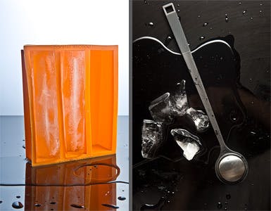 Ice Shapers And Molds