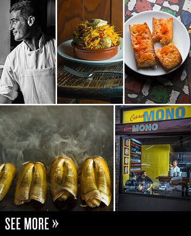 Casa Mono Spanish Restaurant | Tasting Table NYC