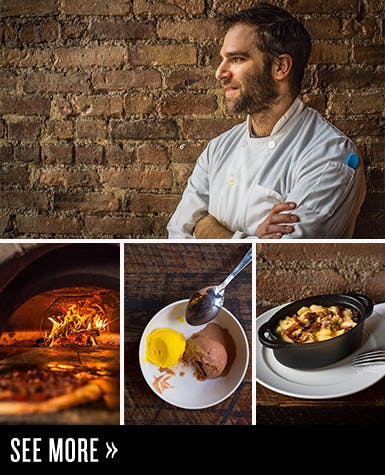 The Runner Restaurant In Clinton Hill | Tasting Table NYC