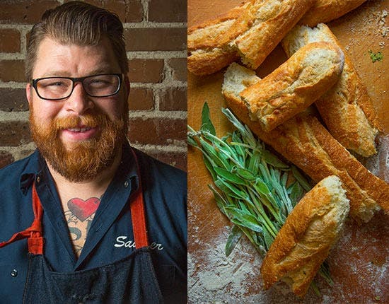 Chef Jonathon Sawyer's Italian Dumpling Recipe From Trentina | Ta