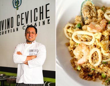 Divino Ceviche | Coral Gables, Miami