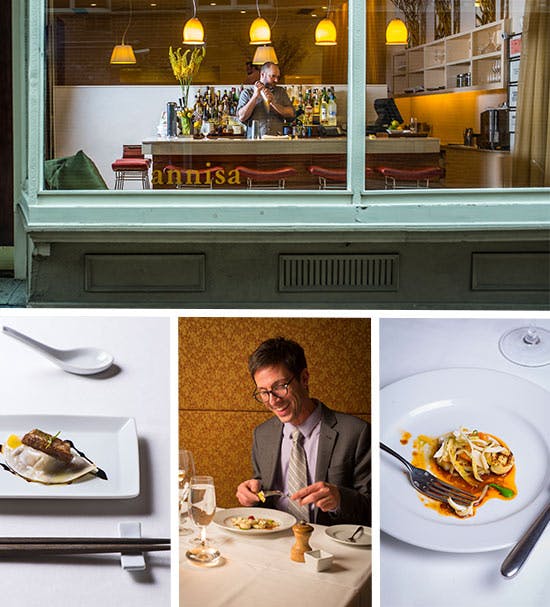 Anita Lo's Annisa In The West Village | Tasting Table NYC