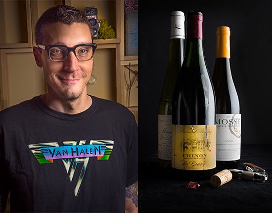 Patrick Cappiello Of NYC's Pearl & Ash Talks About The Loire Valley's ...