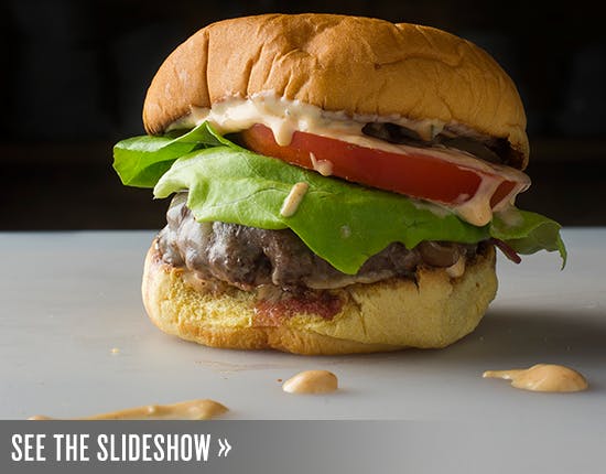 How To Make The Perfect Burger