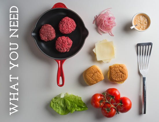 How To Make The Perfect Burger