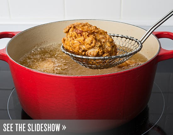 How To Make Great Fried Chicken At Home