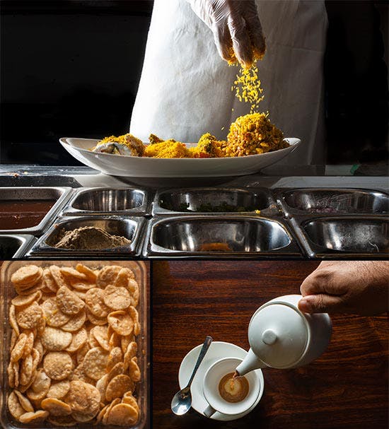 Chaat Snacks At Kailash Parbat In Murray Hill | Tasting Table NYC