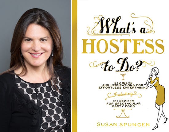 How To Throw A Last-Minute Dinner Party With Tips From Susan Spungen
