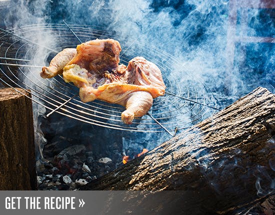 Open-Fire Dinner Party Recipes From Francis Mallmann | Tasting Ta