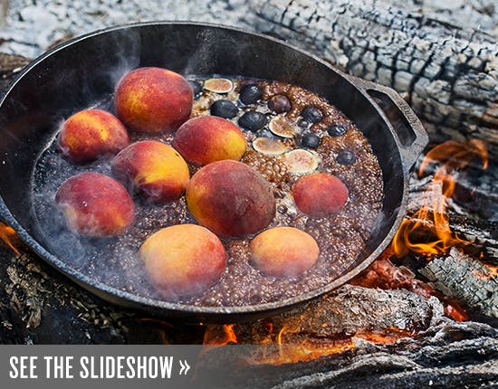 Open-Fire Dinner Party Recipes From Francis Mallmann | Tasting Ta