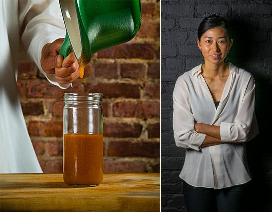 How To Make Kuniko Yagi's Japanese-Inspired Pumpkin Toasts | Tast