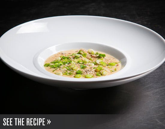 Husk Chef Sean Brock Makes Lowcountry Oyster Stew