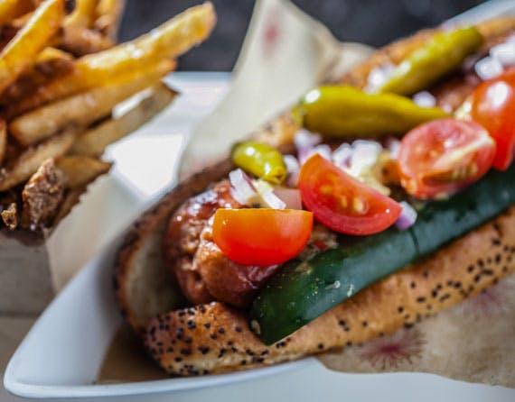 8 Best Fancy Hot Dogs Around The Country 2014