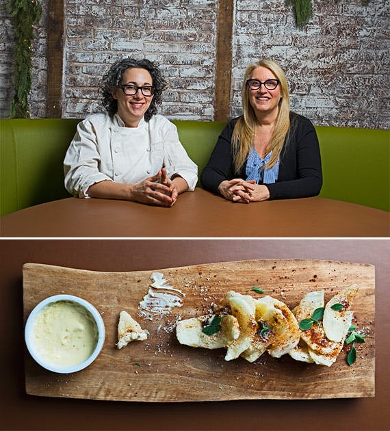 Vic's Italian Restaurant Opens In Nolita | Tasting Table NYC