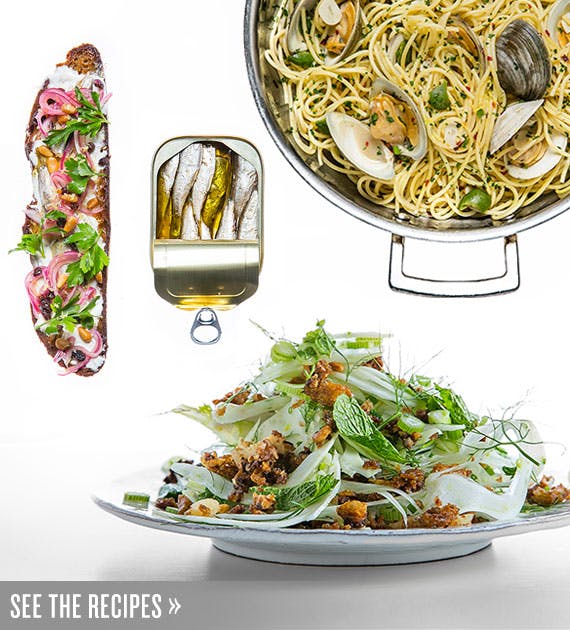 Feast Of The Seven Fishes Seafood Menu And Recipes