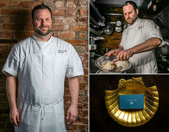 Chef Mike Price Shares The Recipe For His Easy Clam Dip