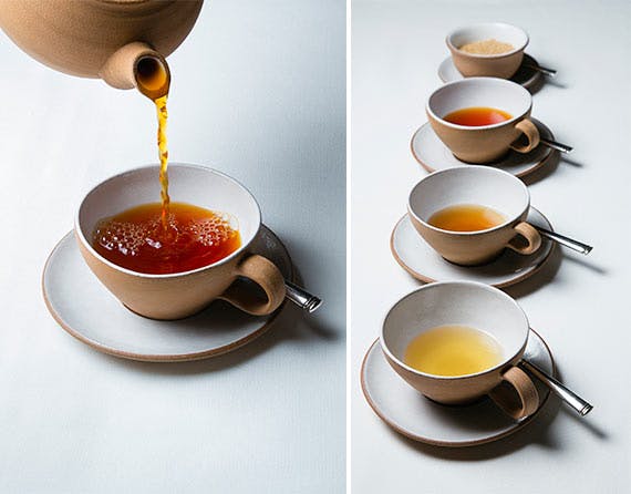 Herbal Tea And Tisanes To Try