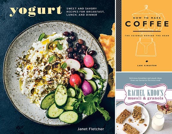 The Best New Breakfast Cookbooks 2015