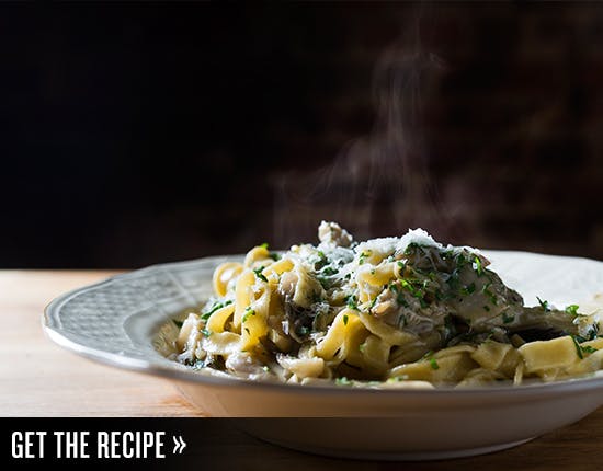 A Recipe From "Mastering Pasta" Cookbook By Marc Vetri