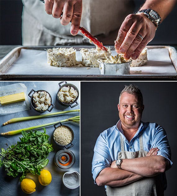 A Crab Cake Recipe From Ford Fry, King + Duke, Atlanta