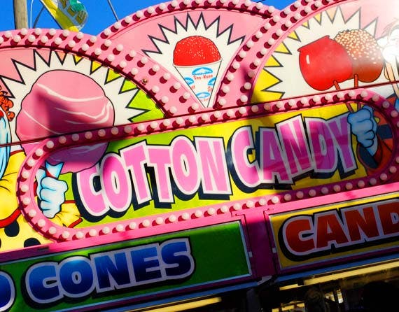 The Best Carnival Food In America: Funnel Cake, Turkey Legs