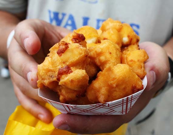 The Best Carnival Food In America: Funnel Cake, Turkey Legs