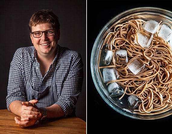 How To Make Asian Noodle Salad - Paul C. Reilly, Beast + Bottle