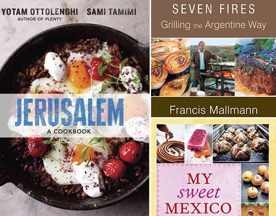 The Best Travel Cookbooks For Global Cuisine