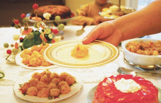 The Best Throwback Snack Ideas For A Party